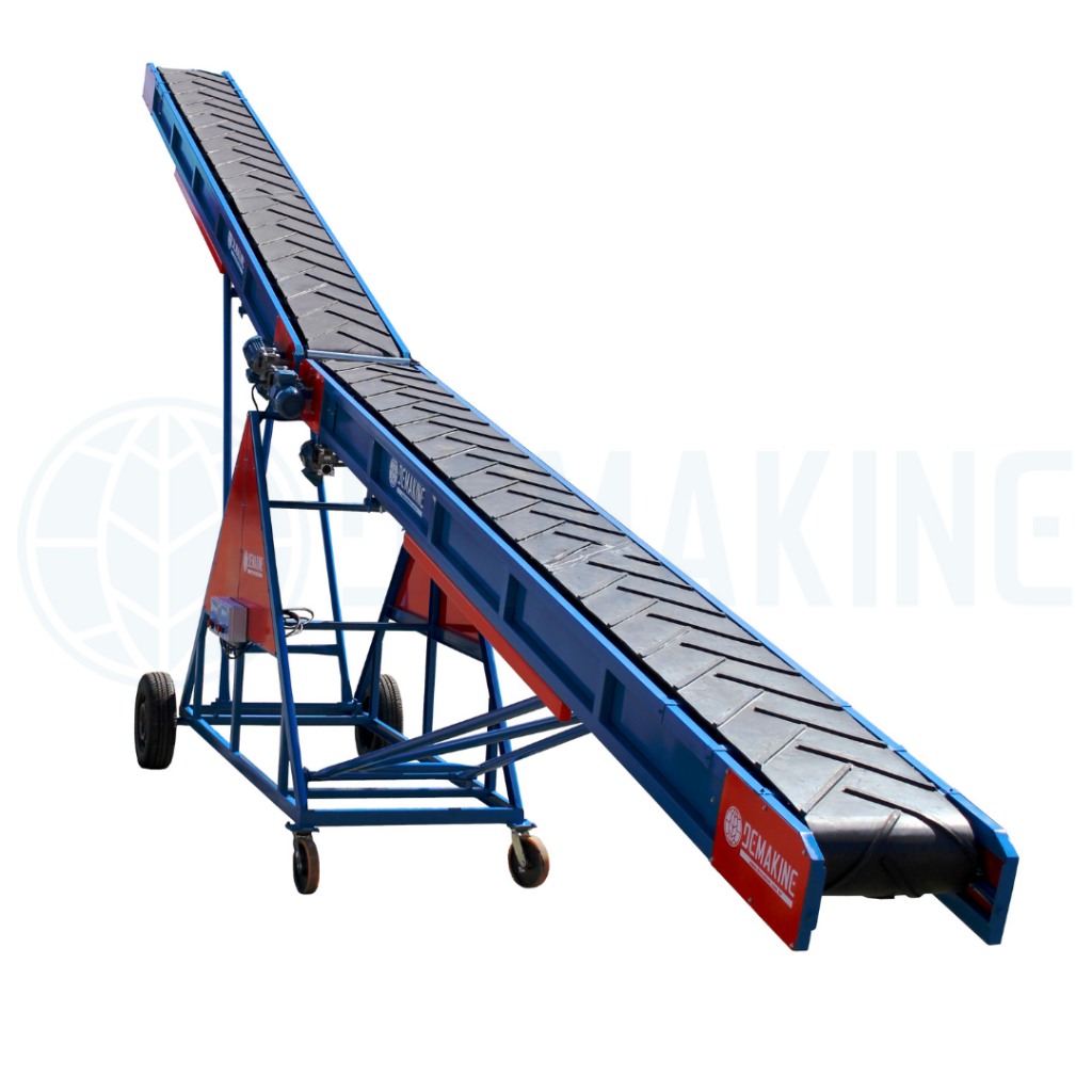 Guia Completo sobre Esteiras Transportadoras - Demakine